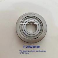 China F-236750.09 VW Touran steering column rack bearings spherical plain bearings15*42*10mm for sale