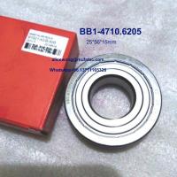 China BB1-4710.6205 BB1-4710 auto bearings deep groove ball bearings 25*56*15mm for sale