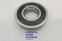 China F-567287.KL 45TM06 automotive gearbox bearings special ball bearings 45*100*26mm for sale