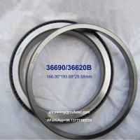 China 36690/36620B automotive bearings non-standard taper roller bearings 146.05*193.68*28.58mm for sale