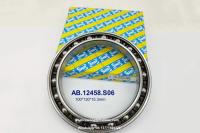 China AB.12458.S06 Renault JB0 JB1 gearbox differential bearings non-standard ball bearings 100*130*15.3mm for sale