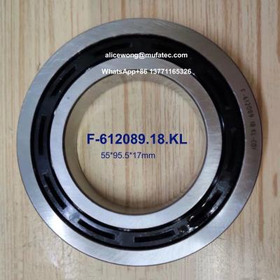 China F-612089.18.KL auotmotive bearings non-standard deep groove ball bearings 55*95.5*17mm for sale