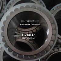 China F-213617 printing bearings gearbox bearings cylindrical roller bearings without outer rings 55x77.07x41mm for sale