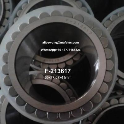 China F-213617 printing bearings gearbox bearings cylindrical roller bearings without outer rings 55x77.07x41mm for sale