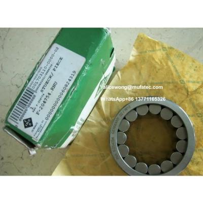 China F-204754 printing machine bearings full complement cylindrical roller bearings no inner rings  42.01x72x30mm for sale