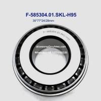 China F-585304.01.SKL-H95 F-585304 01 Mercedes-Benz W447 W448 differential bearings taper roller bearings 44.45*95*30mm for sale