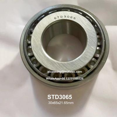 China STD3065 ST3065 automotive bearings non-standard taper roller bearings 30*65*21.65mm for sale