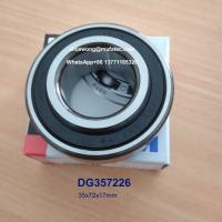 China DG357226 automotive bearings special ball bearings for auto repairing and maintenance 35x72x17mm for sale