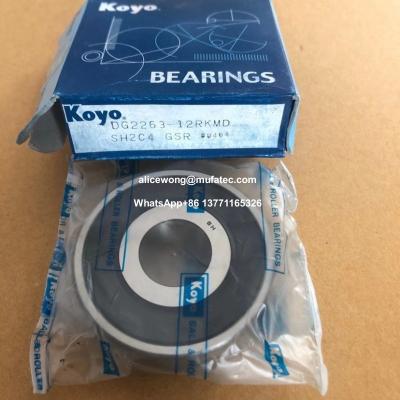 China DG2263-12RKMD DG2263 12RKMD automotive bearings ball bearings 22x63x18mm for sale