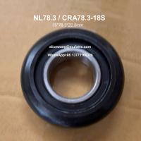 China Heavy load ball bearings 35x78.3x22.5mm for fork truck replacement CRA78.3-18SG1 NL78.3 for sale