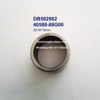China DB502902 40588-88G00 Nylon Cage Needle Roller Bearings for Nissan Transmission Part for sale