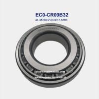 China EC0-CR09B32 CR09B32 Imperial Taper Roller Bearings 44.45x88.9x24.5/17.5mm Automobile Vehicle Transferring Bearings for sale
