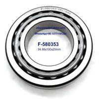 China F-580353.SKL-H95 Automobile Spare Part Bearings Non-standard Taper Roller Bearings 54.88x100x20mm for sale