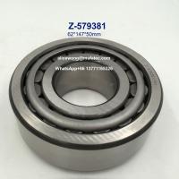 China Imperial Taper Roller Bearings Z-579381 62x147x50mm for Automotive Spare Part Replacement for sale