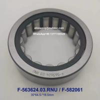 China F-563624.03.RNU F-582061 35x64.5x18.5mm Automotive Gearbox Bearings for Durable Performance for sale