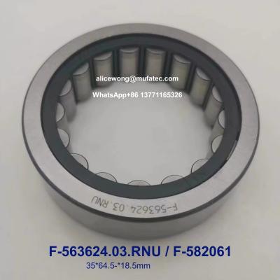 China F-563624.03.RNU F-582061 35x64.5x18.5mm Automotive Gearbox Bearings for Durable Performance for sale