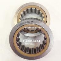 China F-233504.14.RNU-AM Cylindrical Roller Bearings 42x67x22mmfor Automotive Transmission Part for sale