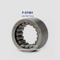 China F-57491.RNU Full Complement Roller Hydraulic Pump Bearings With Steel Brass Nylon Cage for sale