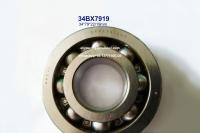 China 34BX7919S1 Automotive Gearbox Bearings Non-standard Deep Groove Ball Bearings 34x79x22/19mm for sale