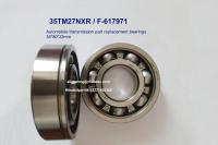 China 35TM27NXR F-617971 Automobile Electric Transmission Bearings 35x80x22mm Non-standard Deep Groove Ball Bearings for sale