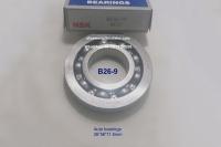China B26-9 Automobile Bearings Non-standard Ball Bearings 26x56x11.5mm for sale