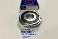 China B30-126NR C3 30BCS19-2NSLNR 30363-30031 Toyota Bearings 30x75x20mm Non-standard Deep Groove Ball Bearings for sale
