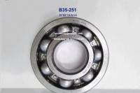 China B35-251 Automotive Bearings Non-standard Deep Groove Ball Bearings 35x82x19.5mm for sale