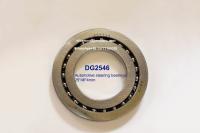 China DG2546 Automotive Steering Column Bearings 25x46x4mm Non-standard Deep Groove Ball Bearings With Nylon Cage for sale