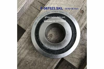 China F-567523.SKL Automotive Gearbox Bearings Non-standard Deep Groove Ball Bearings 35x85x36.5mm for sale