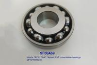 China SF06A69 Honda CR-V Civic Accord CVT Bearings Deep Groove Ball Bearings 28x72x18/15mm for sale
