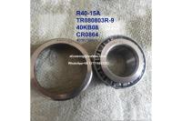 China R40-15A TR080803R-9 40KB08 CR0864 Isuzu Hyundai wheel bearings 40x80x30mm Inch Taper Roller Bearings for sale