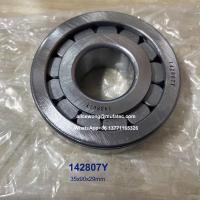 China 142807Y Automotive Bearings Cylindrical Roller Bearings 35x90x29mm for sale
