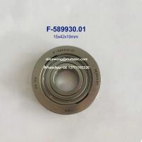 China F-589930.01 Auto Steering Bearings Special Bearings With ZZ Seals 15x42x10mm for sale