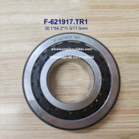 China F-621917.TR1 Automotive Bearings Taper Roller Bearings With Nylon Cage 30.1x64.2x11.5/17.5mm for sale