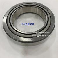China F-619310 Automotive Spare Part Bearings Tapered Roller Differential Bearings for sale