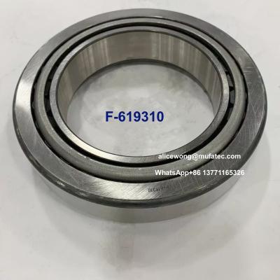 China F-619310 Automotive Spare Part Bearings Tapered Roller Differential Bearings for sale