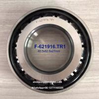China F-621916.TR1 Vehicle Transmission Bearings 40.5x82.6x27mm Imperial Taper Roller Bearings for sale