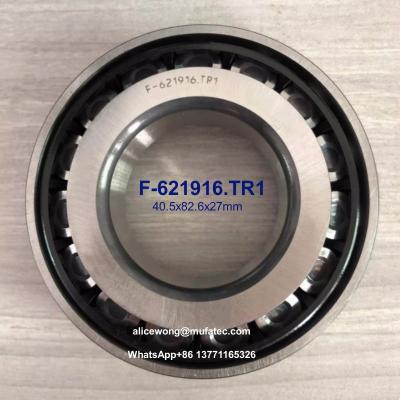 China F-621916.TR1 Vehicle Transmission Bearings 40.5x82.6x27mm Imperial Taper Roller Bearings for sale