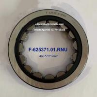China F-625371.01.RNU Automotive Differential Bearings 46.5x75x17mm Cylindrical Roller Bearings Without Inner Rings for sale
