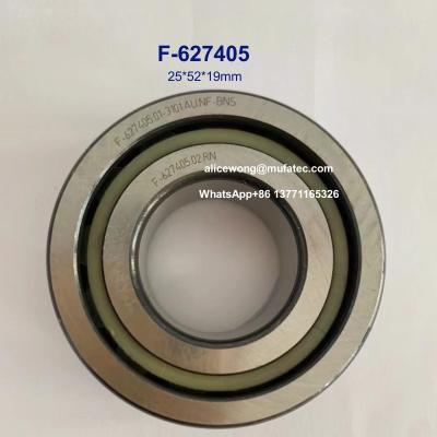 China F-627405.01 F-627405.01-3101AU.NF-BNS Cylindrical Roller Bearings 25x52x19mm for Automotive Differentials for sale
