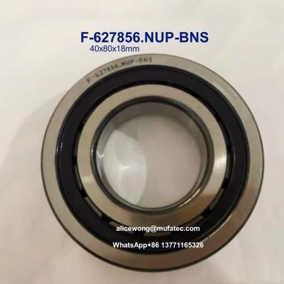 China F-627856.NUP-BNS 40x80x18mm Cylindrical Roller Bearings for JAC Refine Tranmsission for sale