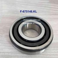 China F-675148.KL Auto Transmission Bearings 30x72x19mm Ball Bearings With Nylon Cage for sale