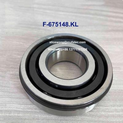 China F-675148.KL Auto Transmission Bearings 30x72x19mm Ball Bearings With Nylon Cage for sale