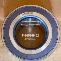 China F-805209.02 Angular Contact Ball Bearings 51x96x50mm for Automotive Wheel Hub Part Replacement for sale