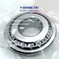 China F-805896.TR1 Taper Roller Bearings 50.8x104.775x36.512mm Automobile Transfer Case Bearings for sale