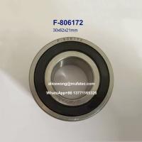 China F-806172 Deep Groove Ball Bearings 30x62x21mm for Hyundai IX35 Transmission for sale