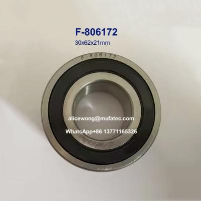 China F-806172 Deep Groove Ball Bearings 30x62x21mm for Hyundai IX35 Transmission for sale