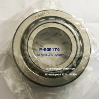 China F-806174 Cadillac SRX Differential Bearings Taper Roller Bearings 33.3x68.2x17.224mm for sale