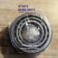 China ST3672 90366-36013 Toyota Output Shaft Front Bearing 36x72x21mm for sale