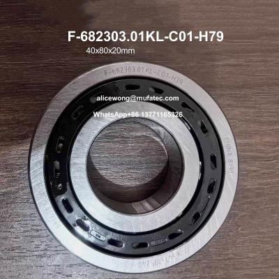 China F-682303.01.KL-C01-H79 F-682303 New Energy Vehicle Motor Bearings 40x80x20mm Ball Bearings for sale